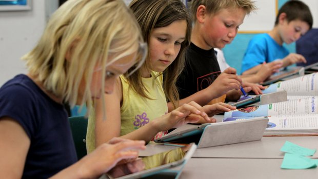 iPads In School Increase Test Scores | Podium Pro on the iPad App Store.
