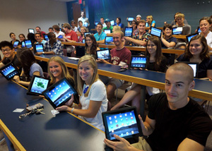 iPad College Course Required for Freshman | iPad in SchoolsiPad in Schools